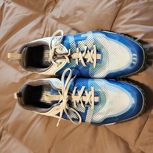 Flex Zone | Shoes | Flex Zone Mens Golf Shoes 2m | Poshmark